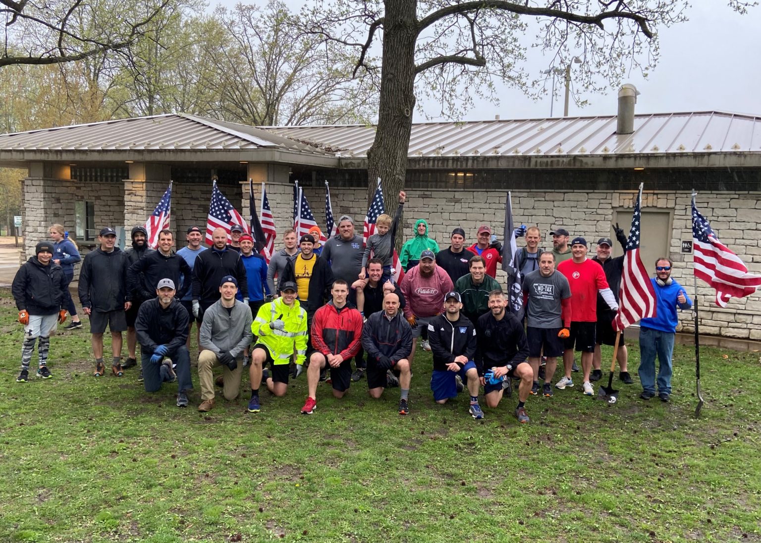 F3 St. Louis – Fitness Fellowship Faith®